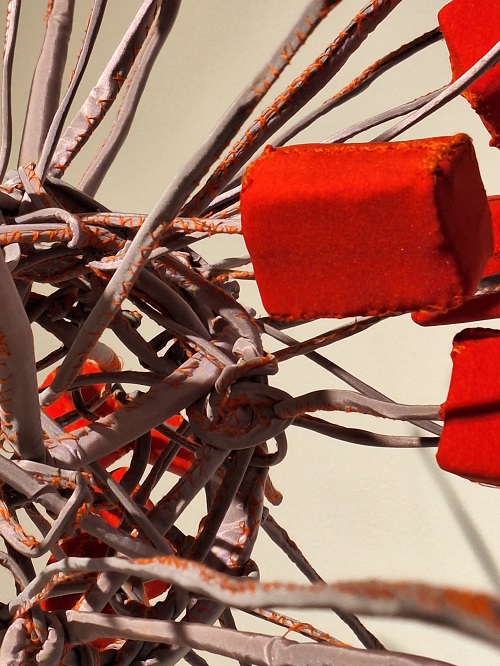 Soft Sculptures In Stitch And Semi-rigid Materials. « Alison Schwabe Blog